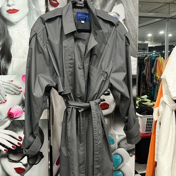 Jackets & Coats | 26 Promenade Long Trench Coat | Poshmark